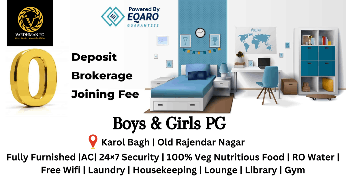 What Is The Difference Between Hostel And PG?